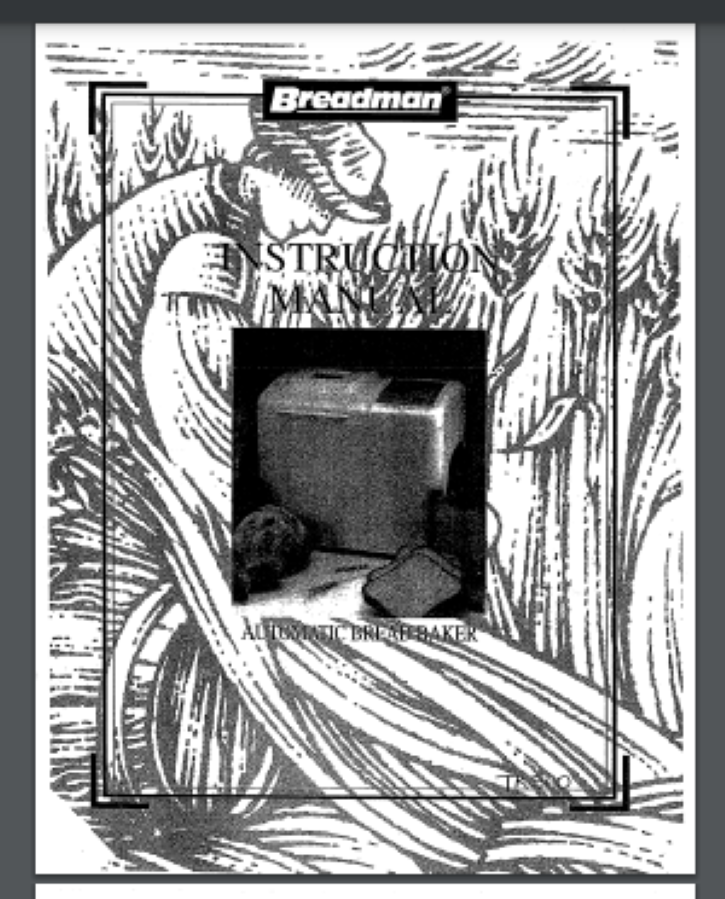 Breadman Bread Machine TR560 Replacment Paddle for sale online | eBay