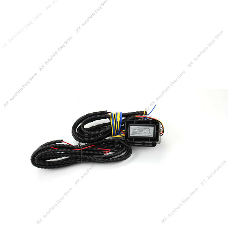 Upgrade LED Daytime Light DRL Fog Lamp Turn Signal For Chevrolet Trax ...