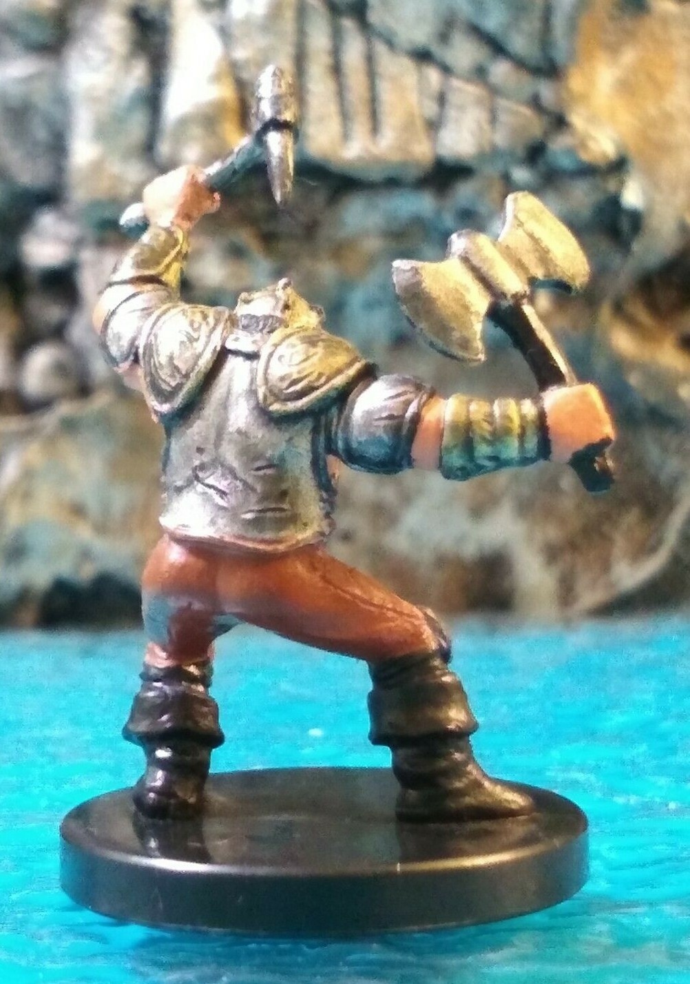 Dungeons & Dragons ABERRATIONS ANVIL OF THUNDER #2 Uncommon Med. With ...