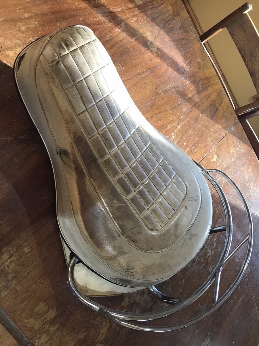 Vintage Harley Buddy Seat Harley Davidson Buddy Seat For Sale | Car
