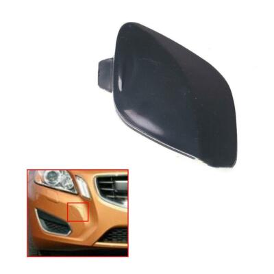 Ironwalls Front Primed Tow Hook Eye Cover Lid For Volvo 2011-2013 S60 ...
