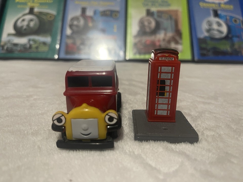 Thomas & Friends Tomy Trackmaster Caroline | eBay