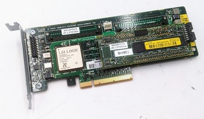 HP Smart Array P400 SAS RAID Controller 405831-001 with 256MB Cache 405836-001 | eBay