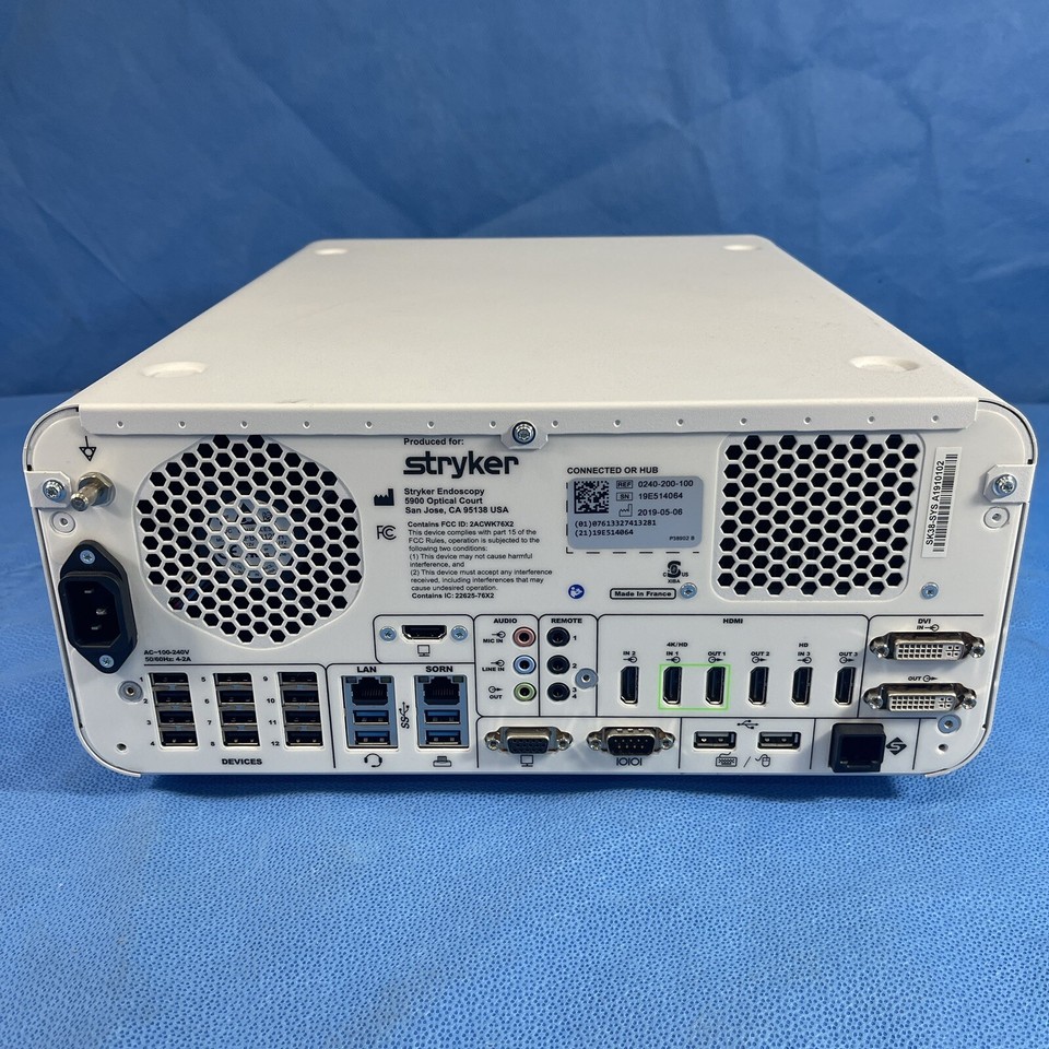 Stryker 240-200-100 Connected Or Hub (a part of 1688 system) | eBay