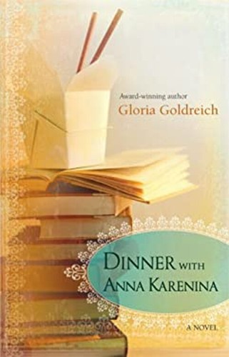 Dinner with Anna Karenina Paperback Gloria Goldreich 9780778325949 | eBay