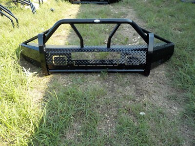 Frontier Gear Xtreme Front Bumper 600-51-5006 Factory 2nd Ford F150 ...