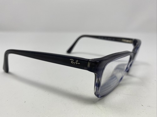 Ray-Ban Eyeglasses Frame RB 1536 3730 48-16-130 Gray Fade Full Rim ...