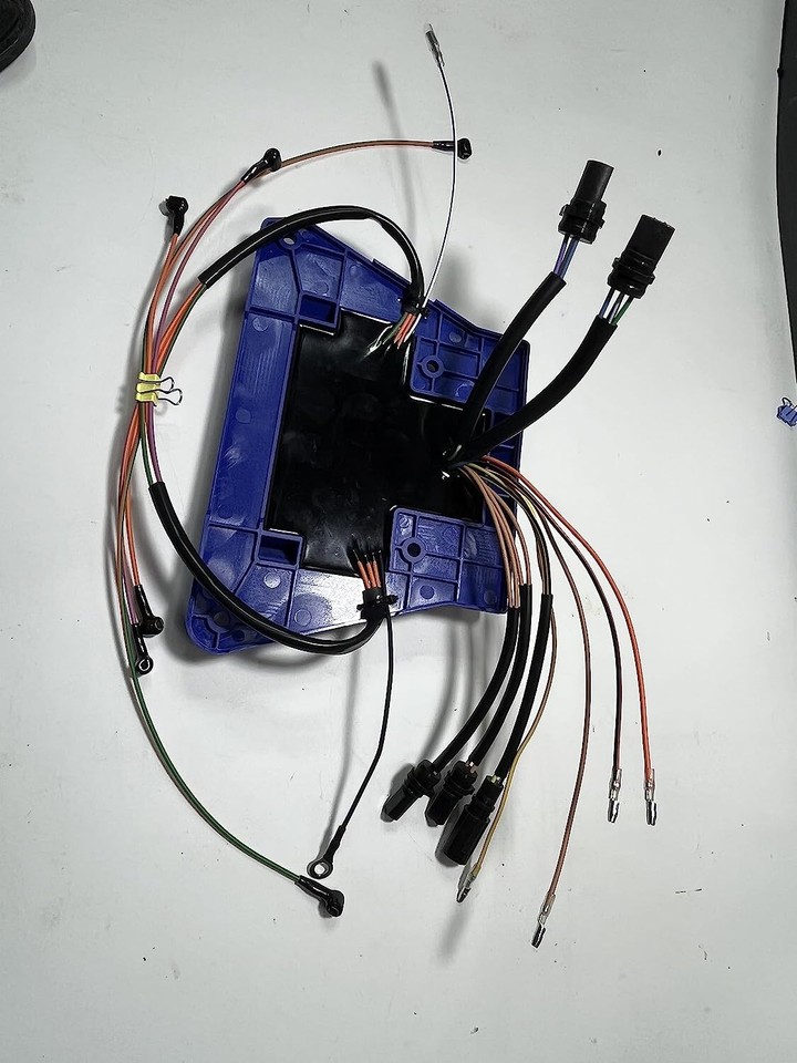Johnson Evinrude 185-200-225-250 Power Pack 584636 584637 585114 586212 ...