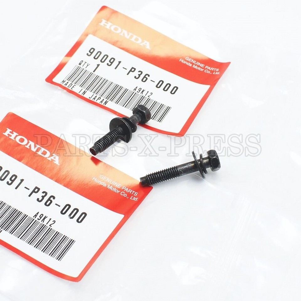 GENUINE OEM HONDA ACURA ENGINE AIR FILTER BOX COVER SCREW LID BOLTS ...
