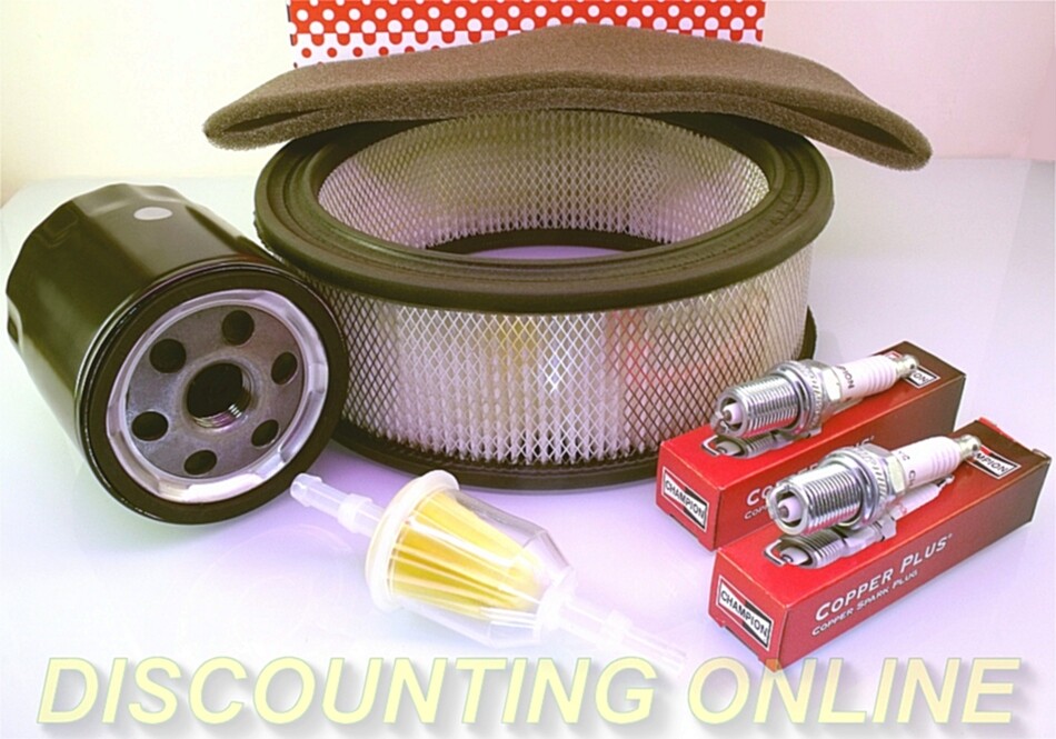 PREMIUM SERVICE TUNE UP KIT FITS CUB CADET GT2544 GT2550 GT2554 GT3100 ...