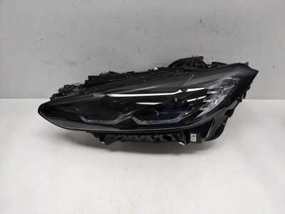BMW G22 4 Series Headlight Head Light Driver's Left LED 2021 - 2023 AR2 ...
