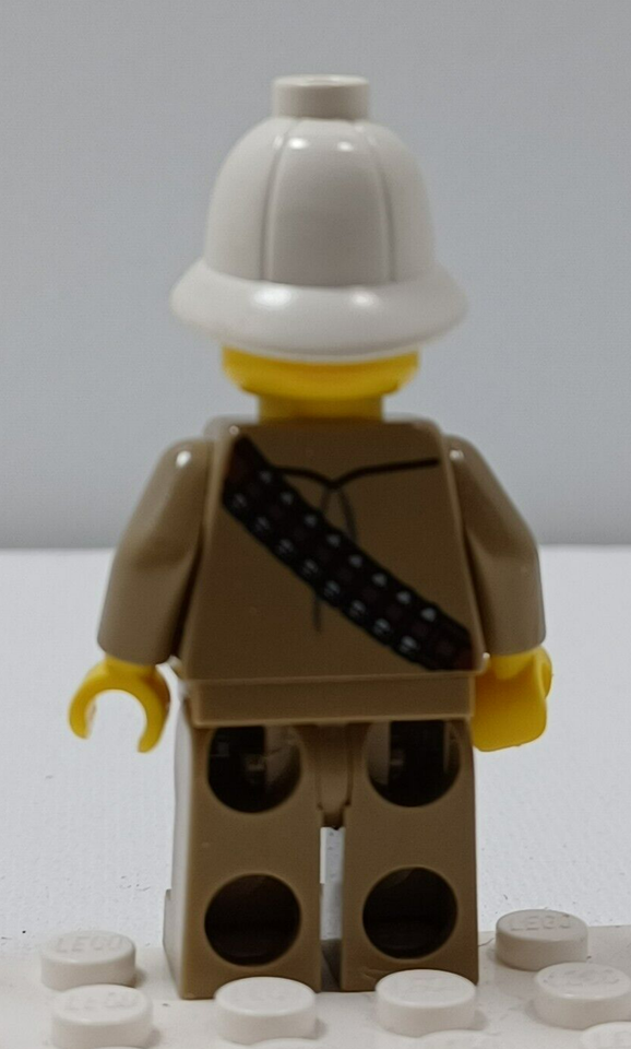 Lego Major Quinton Steele 9466 9463 Monster Fighters Minifigure | eBay