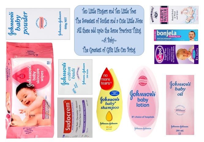 Baby Products Labels & Poem For Tote Bag Cake Edible Icing Cake Topper ...