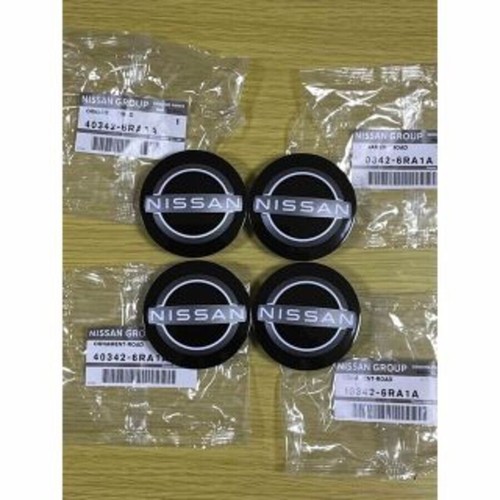 NISSAN Original OEM ROGUE T33 2022 Disc Wheel Ornament 40342-6RA1A x4 ...