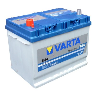 069 varta 570413063 4 year warranty e24 heavy duty car battery | eBay UK