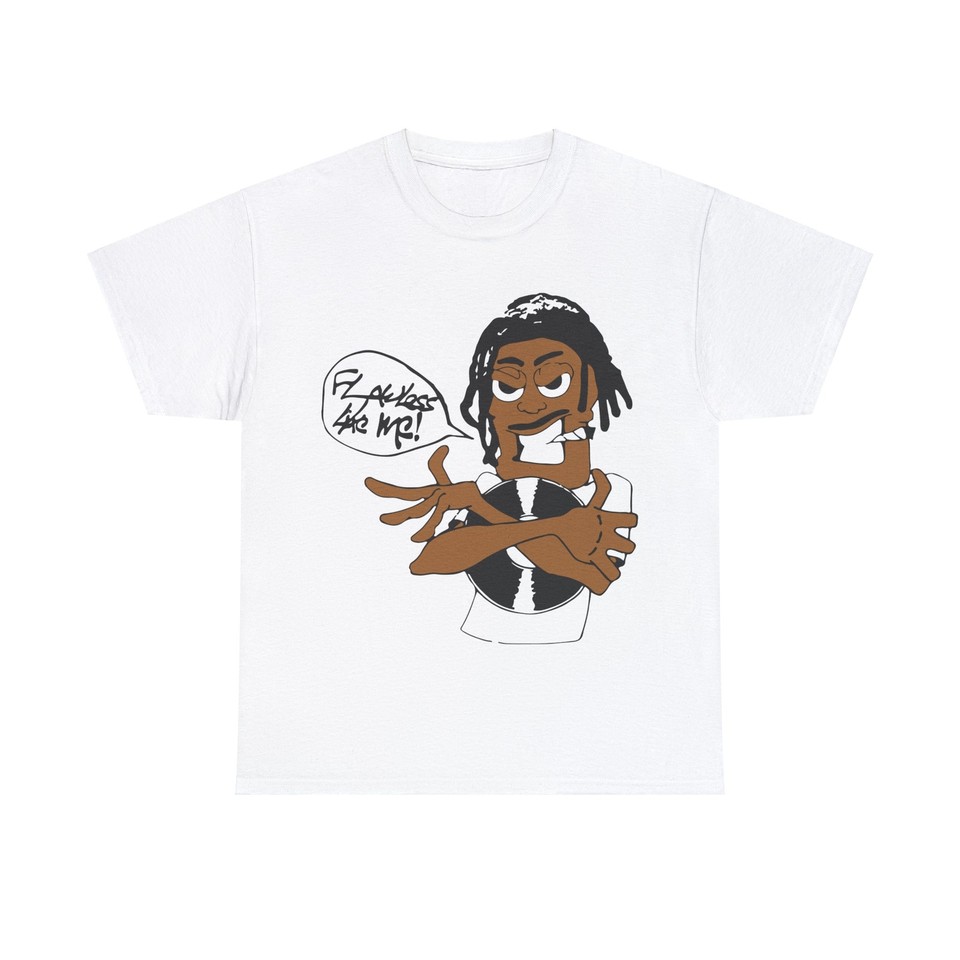 Lucki - Flawless Like Me T-shirt - Flawless Kodone Merch | eBay