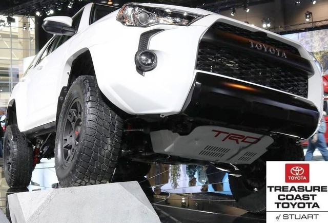 Genuine Toyota 4runner Front Skid Plate TRD Pro Ptr60-89190 for sale ...