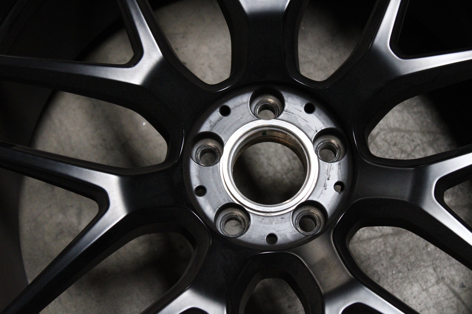 2021 2022 MBZ GLE53 GLE63s 22x11.5 22" OEM WHEEL RIM 65558 A1674014500 ...