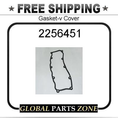 2256451 - GASKET-V COVER fit CATERPILLAR (CAT) | eBay