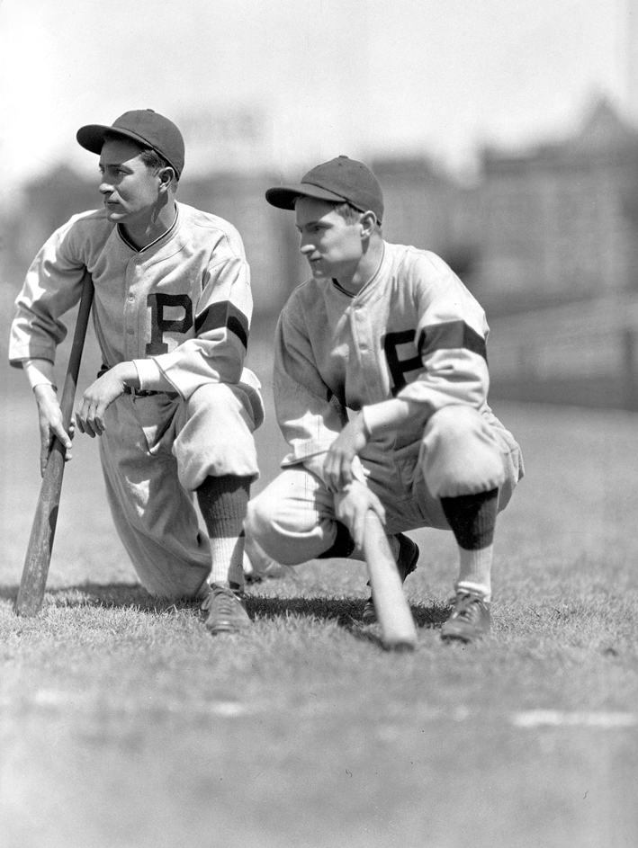 YOUNG LEGENDS PAUL & LLOYD WANER CLASSIC PIRATES CLASSIC PHOTO 8X10 | eBay