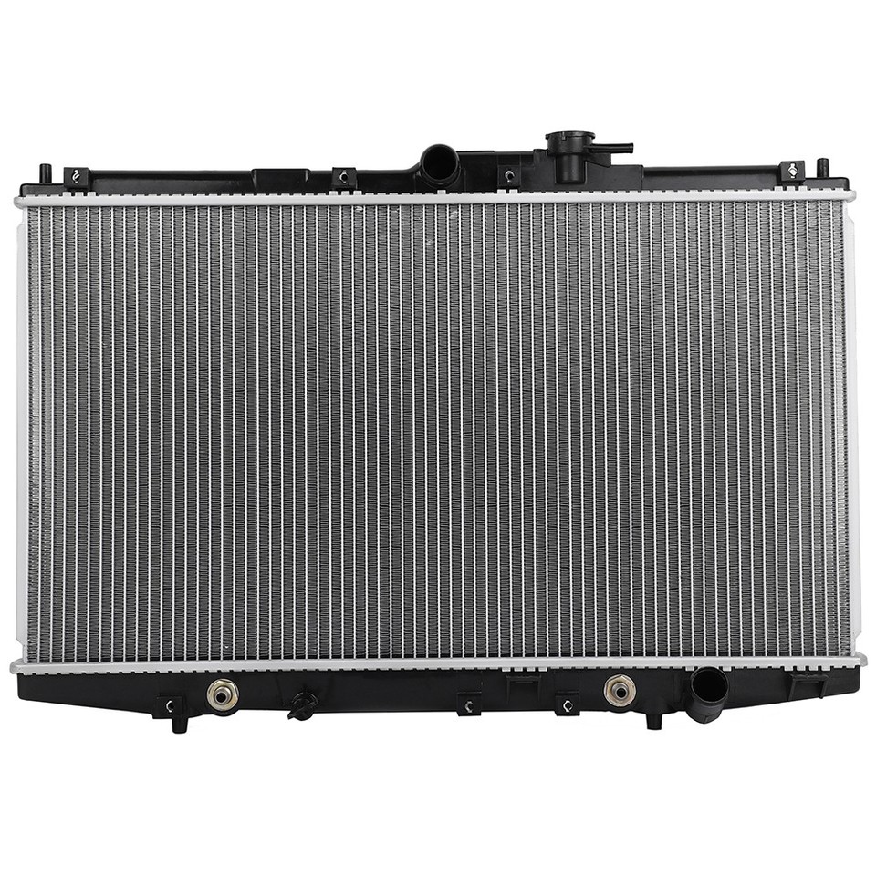 Aluminum Radiator For 98-02 Honda Accord DX EX LX 2.3L L4 Fits CU2148 ...