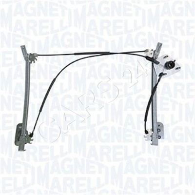 Window Regulator Left Front For MINI R50 R53 Cooper S JCW One D ...