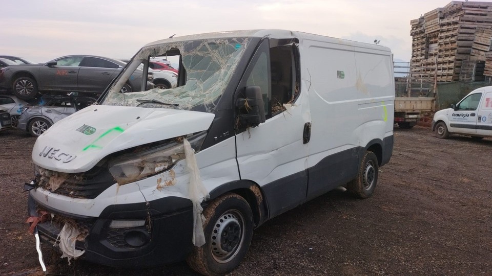 5801595270 TUYAUX DE CLIMATISATION / 5801595270 / 1899507 POUR IVECO ...