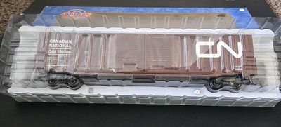 Atlas O 3006905-1 Canadian National 60' Box Car #598809 [2-Rail] | eBay