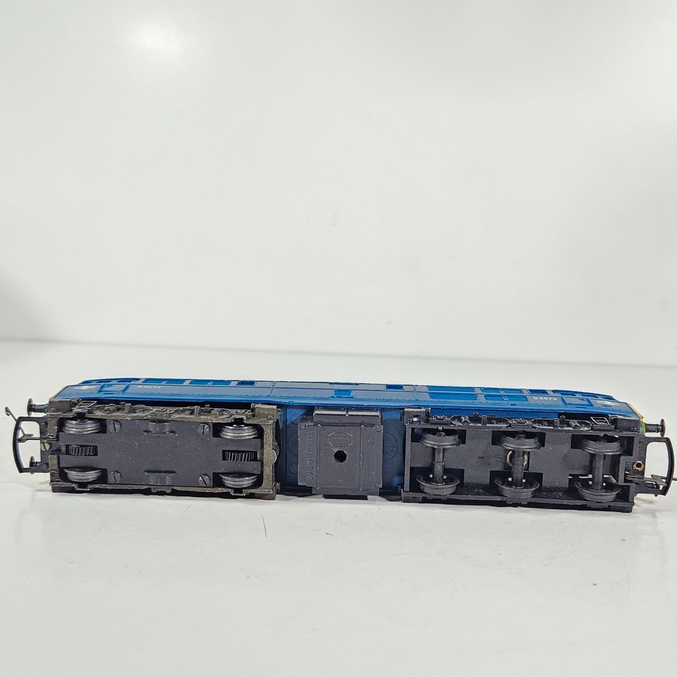 Tri-ang Class 31 R.357 Diesel BR Blue Colour Number D5572 Tested Runner ...