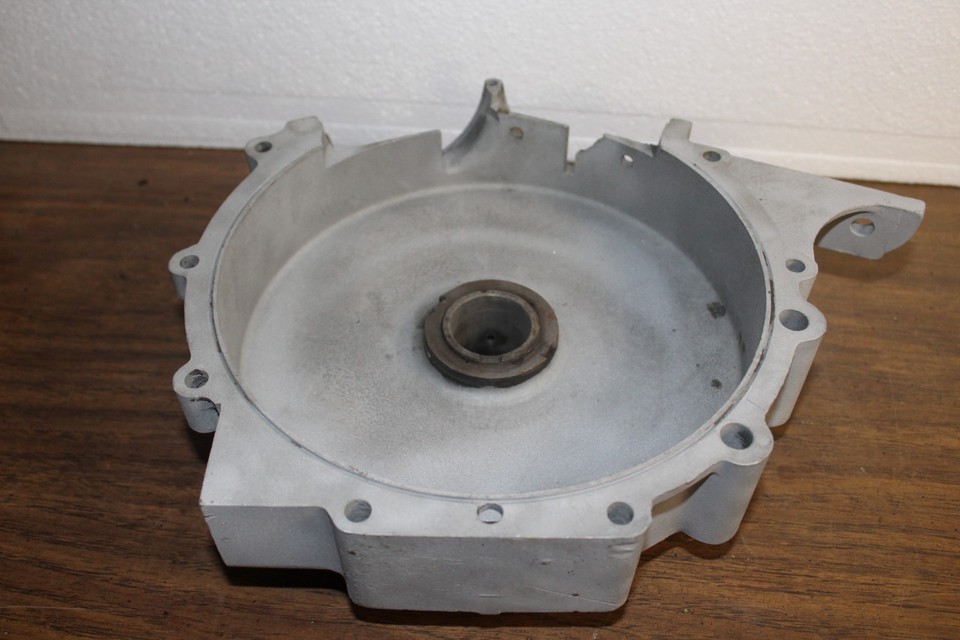 1940 Indian Chief engine case, left side, CDOxxx M | eBay