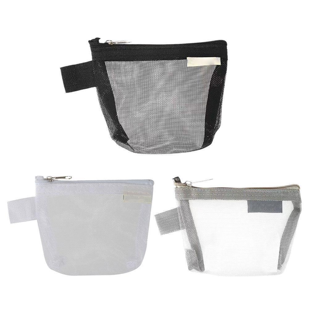 1/3x Portable Mesh Storage Bags NEW H8N0 | eBay