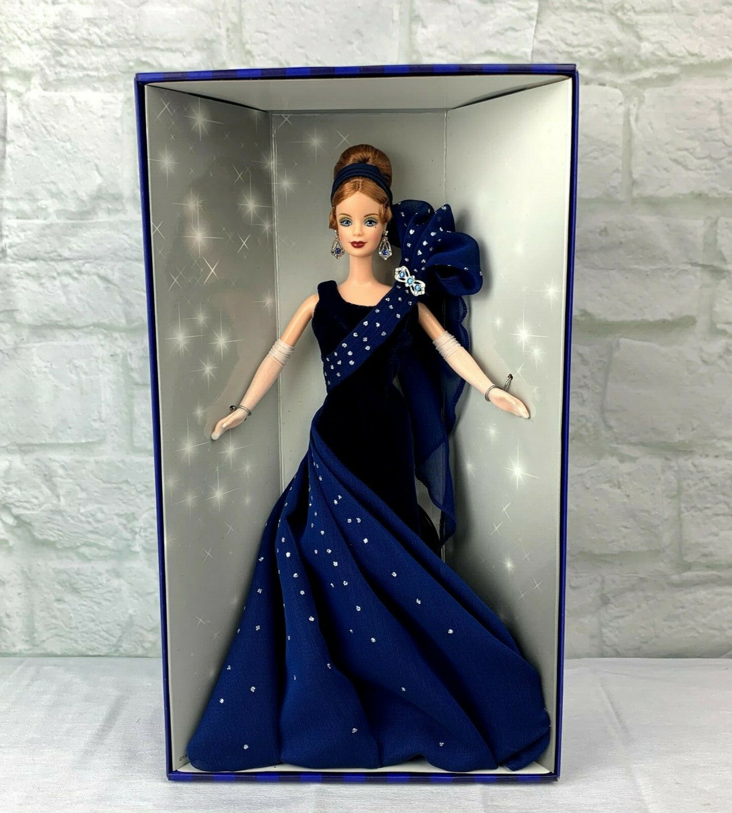 Embassy Waltz Barbie Official Barbie Collector Club Exclusives Mattel 22836