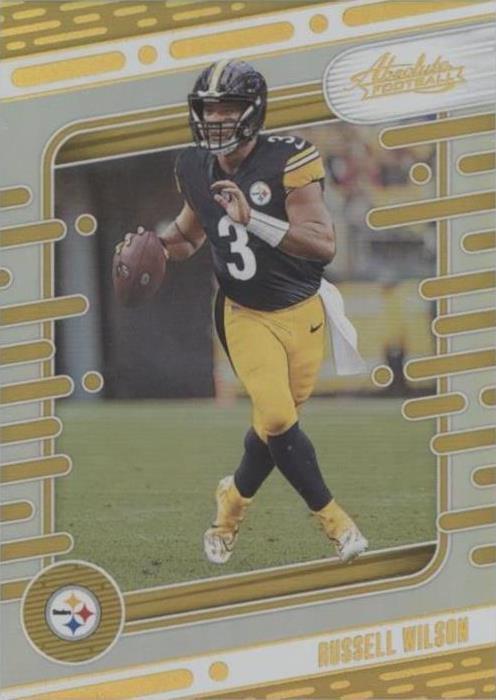 2024 Panini Absolute - Russell Wilson #88 Spectrum for sale online | eBay
