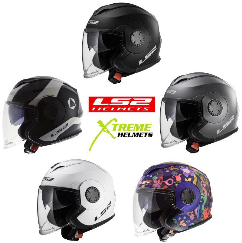 Ls2 Helmet Half Face
