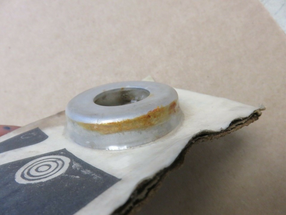 Vintage NOS RUPP Clutch Spring Retainer 12666 Mini bike Go Kart ...