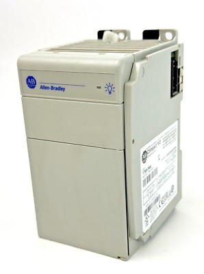 ALLEN-BRADLEY - 1769-PA4 SER. A, F/W REV. N/A, DIR/VER 10000392629/04 ...