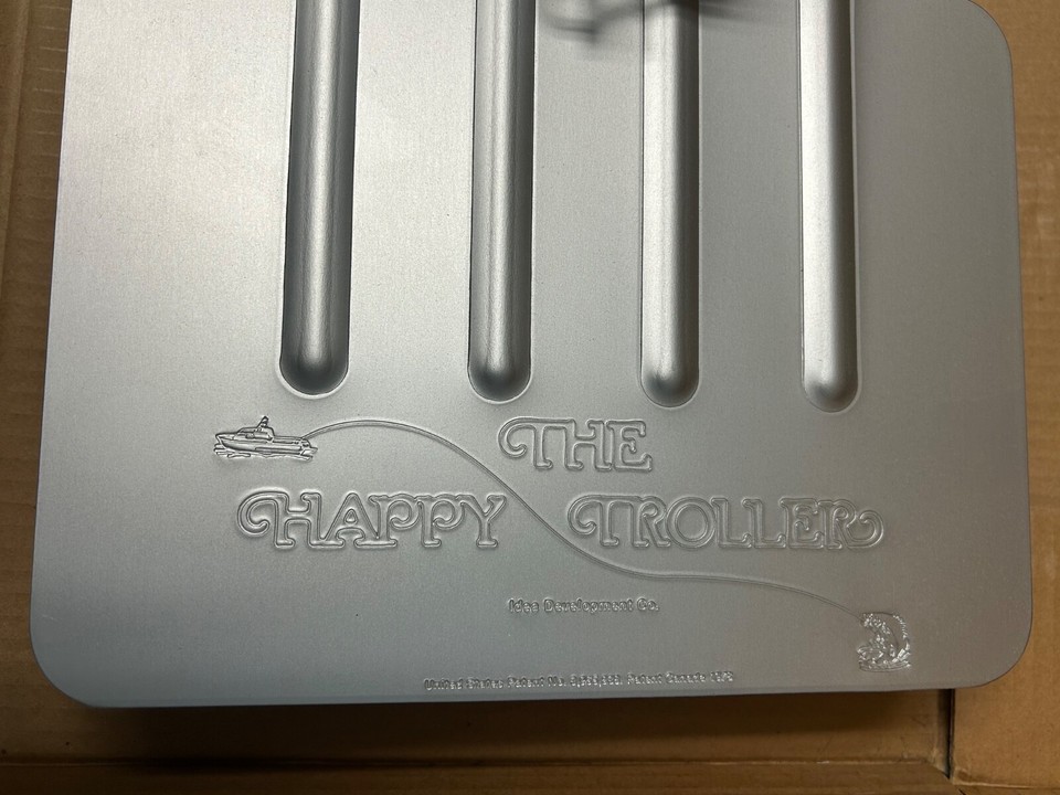 US26 Happy Troller Small Trolling Plate Outboards through 50Hp 461 NEW ...