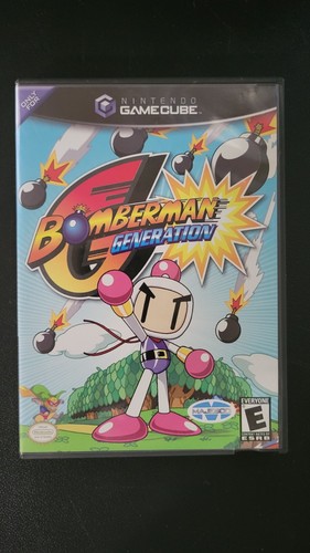 Bomberman Generation Nintendo GameCube - CIB - Tested | eBay