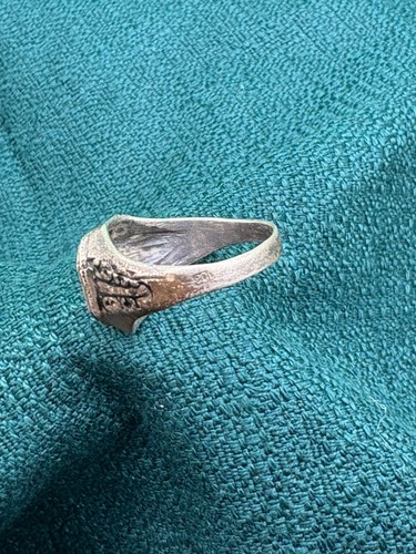 WWII German Silver Ring. WW2. | eBay