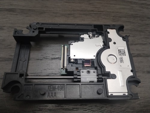 Blu-Ray Disc Drive Deck Laser KEM-496AAA KES-496 PlayStation PS4 Slim ...