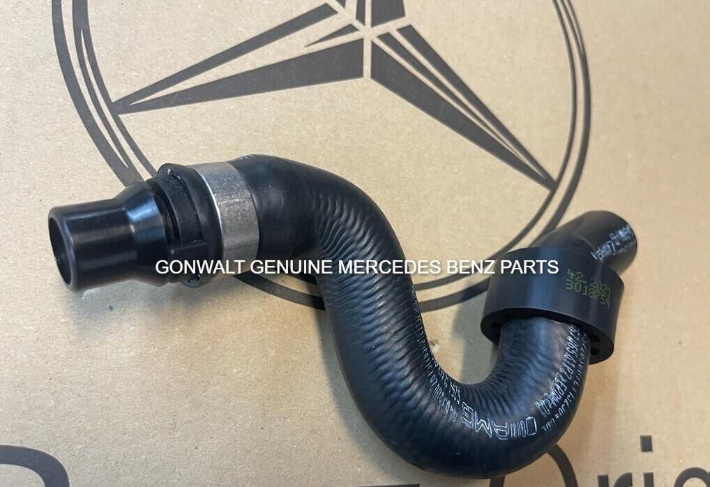 Mercedes Benz Genuine G63 AMG G550 2013-2018 HVAC Heater Hose OE ...