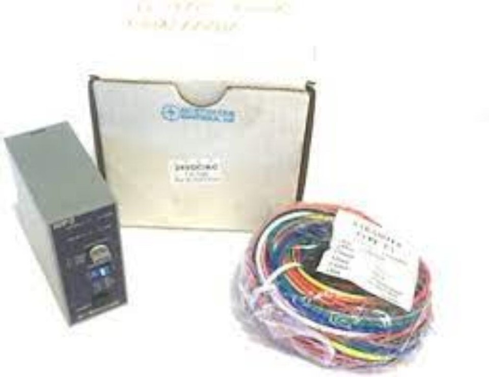 Northstar NP2-24-KIT 12/24V Vehicle Loop Detector Sensor 2 Relay ...