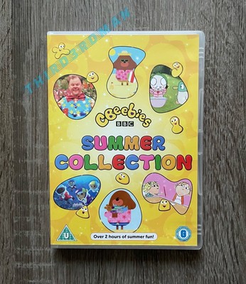 CBeebies Summer Collection (2018) DVD Region 2 | eBay UK