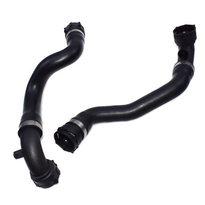 11537508688 Upper & Lower Radiator Coolant Hoses For BMW X5 2001-2006 ...