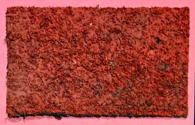 Vintage Indiana University Hoosiers Football Memorial Stadium Turf ...