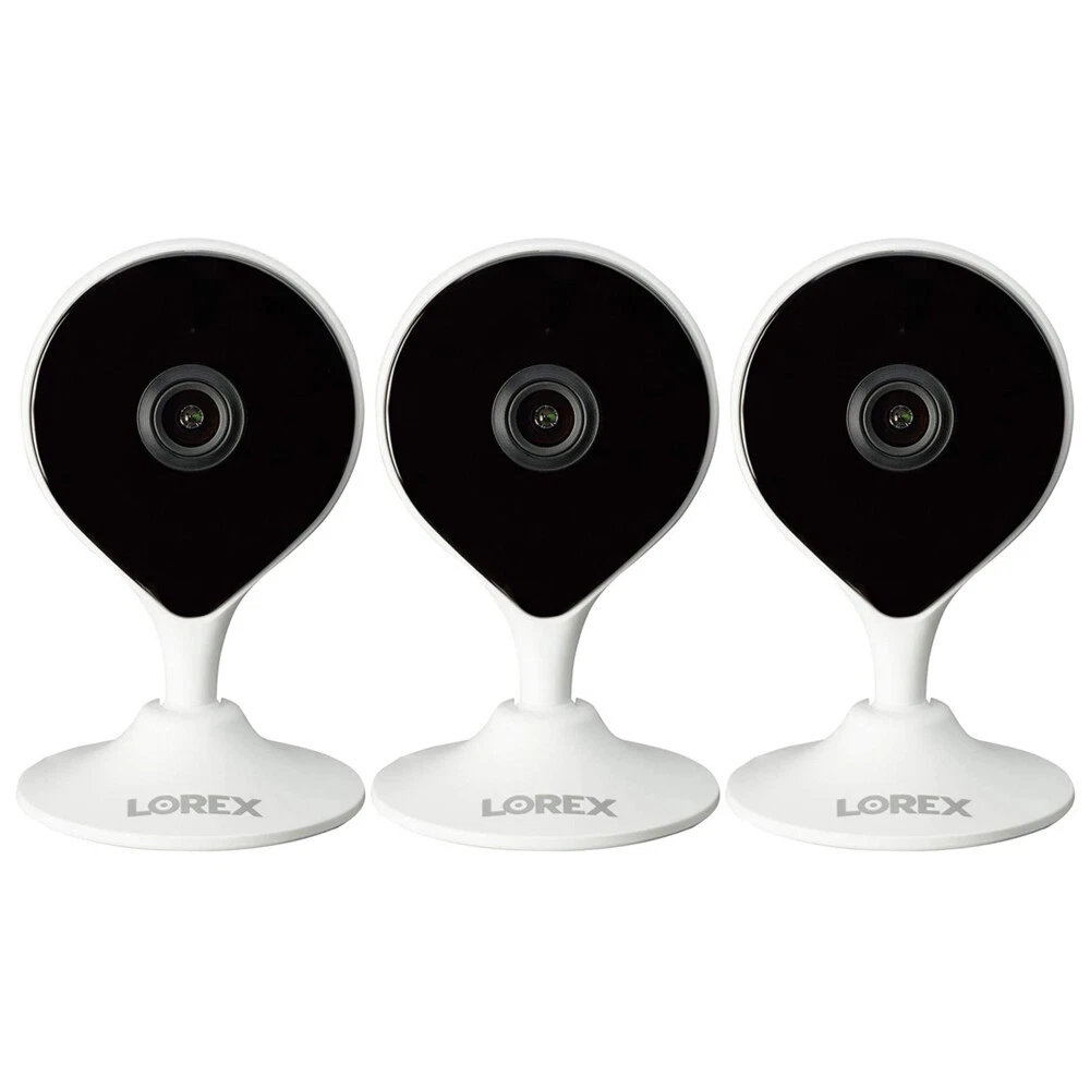 Lorex 2K Indoor Wi-Fi Security Camera