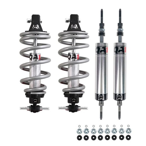 QA1 Single Adjustable Front Pro Coil-Over Kit Mustang 65-66 w/ Rear ...