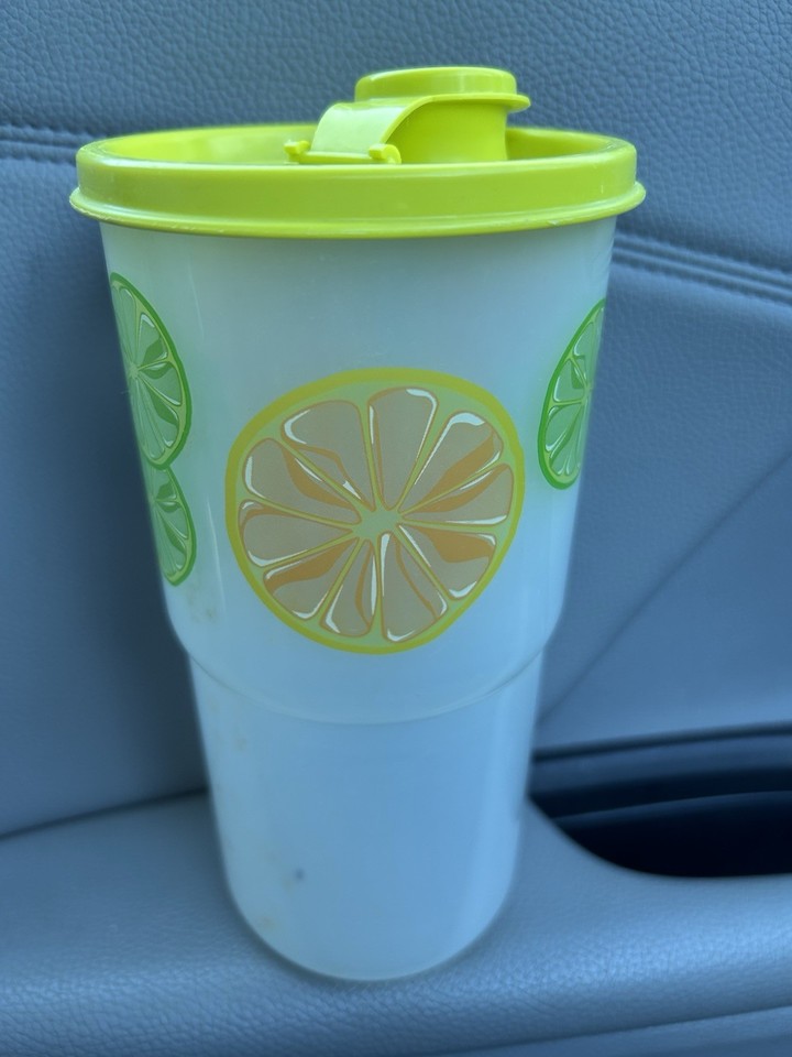 Tupperware Thirstquake Tabletop Tumbler - Large 30 oz | eBay