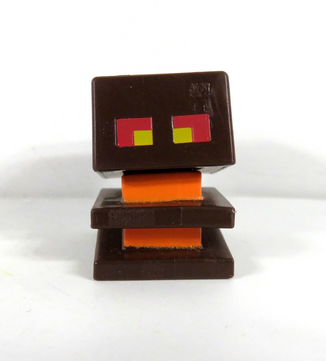 Real Life Minecraft Magma Cube