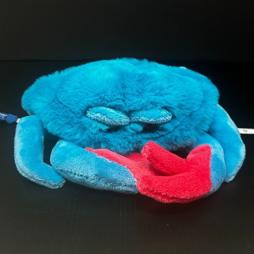 Douglas Cuddle Toys Chesa Blue Crab Plush Softie Stuffed Animal 4615 | eBay